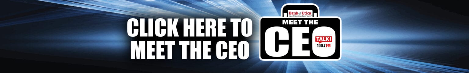 TALK! 100.7 FM | Local News Radio | Utica, NY & Events