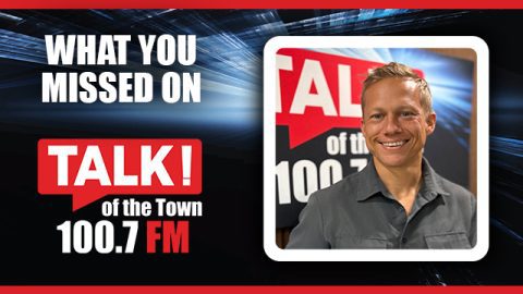 Talk of the Town Features | TALK! 100.7 FM