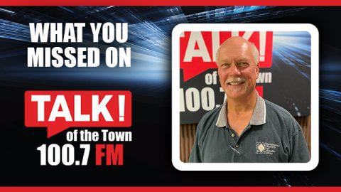 Mike Bosak from Landmarks Society Kicks Off Summer Walks & Talks at ...