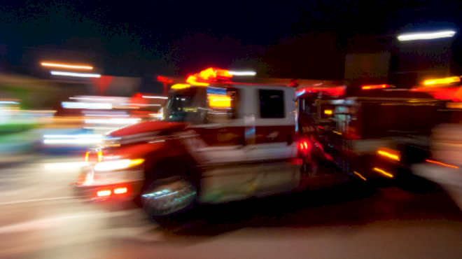 At least 4 dead as massive fire engulfs Hong Kong high-rise apartment ...