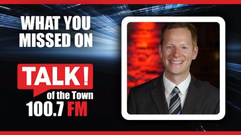 WKTV Chief Meteorologist Bill Kardas discusses Region's First Snow and ...