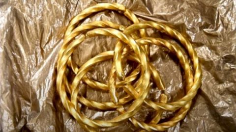 Authorities announce major bust in Canada's biggest gold heist ever ...