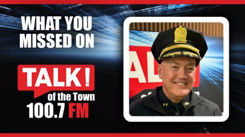 Utica Police Chief Mark Williams clarifies Rumors of ICE Agents in City ...